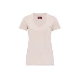 Williot Shirt female Beige size S