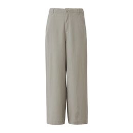 Qs Pants female Grey size 34