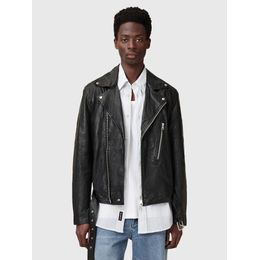 AllSaints Between-Season Jacket 'COMET' male Black size XXL