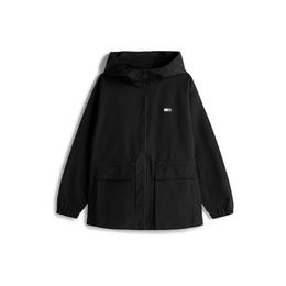 Tommy Jeans Between-Season Jacket female Black size XL