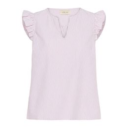 Cream Blouse 'Amala' female Pink size 38