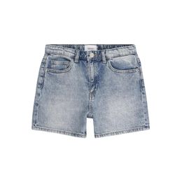 Vero Moda Girl Shorts 'Vmtess' M&auml;dchen Gr&ouml;&szlig;e 146 blue denim