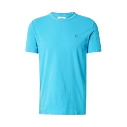 s.Oliver Shirt male Blue size 3XL