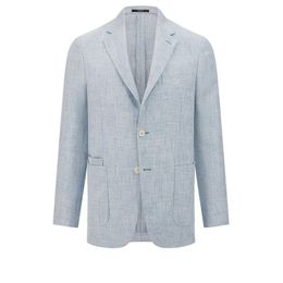 Boggi Milano Business Blazer male Blue size 54