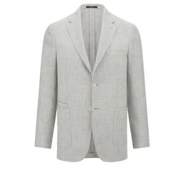 Boggi Milano Business Blazer male Grey size 66