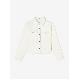 Le Temps Des Cerises Between-Season Jacket female White size L