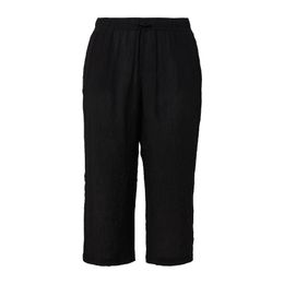 Qs Pants female Black size 54