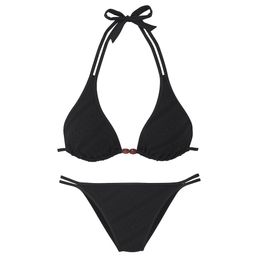 s.Oliver Bikini female Black size 38