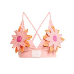 adidas originals Bra 'Summer Glow' female Pink size XXL