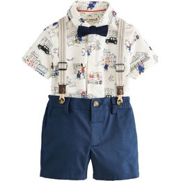 next Set boy Blue size 6-7 yrs