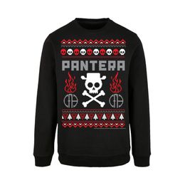 F4NT4STIC Sweatshirt 'Pantera Weihnachten Christmas' Herren Gr&ouml;&szlig;e XXXL rot / schwarz / wei&szlig;