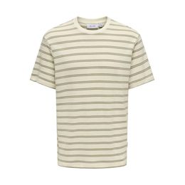 Only & Sons Only & Sons Shirt 'Ian' male Brown size XL