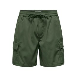 Only & Sons Only & Sons Cargo Pants 'ONSKal' male Green size XS