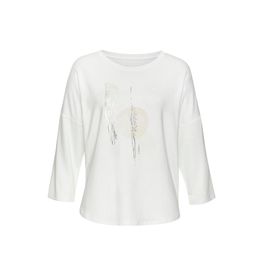 Lascana Shirt female White size 32/34