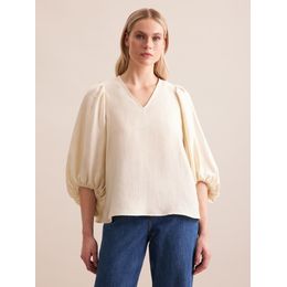 Seidensticker Blouse 'Schwarze Rose' female White size 44