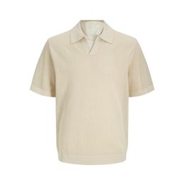 Jack & Jones Jack & Jones Shirt 'JPRBLUOliver' male Beige size M