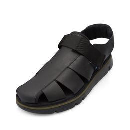 Camper Sandals 'Oruga ' male Black size 39