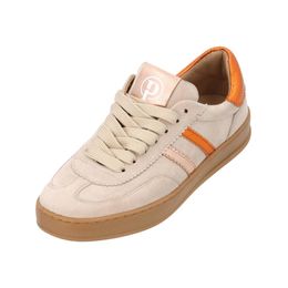 Palado Sneaker 'Baadas' Damen Gr&ouml;&szlig;e 42 kitt / orange / rosa