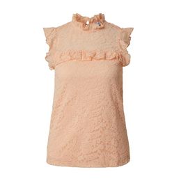 Wallis Petite Wallis Blusentop Damen Gr&ouml;&szlig;e S apricot