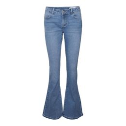 V&eacute;ro Moda VERO MODA Jeans Damen Gr&ouml;&szlig;e 27/28 blau