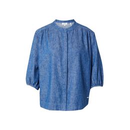 s.Oliver Blouse female Blue size 46
