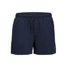 Jack & Jones JACK & JONES Badeshorts 'JPSTMaui' Herren Größe XS dunkelblau