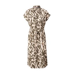 Only Kleid 'ONLHannover' Damen Größe 44 khaki / pastellgrün Winterkleid