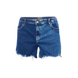 Noisy may Curve Jeans 'DREW' female Blue size 50