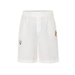 TATUUM Shorts 'RIKO 1' Damen Gr&ouml;&szlig;e 34 offwhite