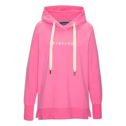 ELBSAND Sweatshirt female Pink size S