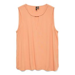 Véro Moda Vero Moda Blouse 'VMBia Betty' female Orange size XL