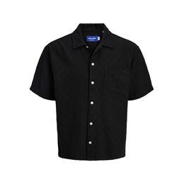 Jack & Jones JACK & JONES Hemd Herren Gr&ouml;&szlig;e M schwarz