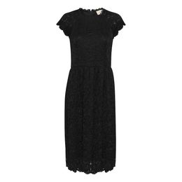 Cream Kleid Damen Gr&ouml;&szlig;e 42 schwarz Winterkleid