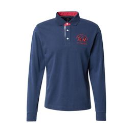 La Martina Shirt male Blue size S