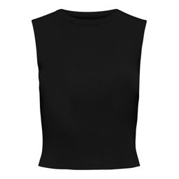 Only Stricktop 'Majli' Damen Gr&ouml;&szlig;e XL schwarz