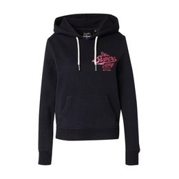 Superdry & Co Sweatshirt female Black size 44