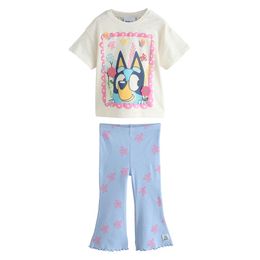 next Set girl Blue size 12-18 mths