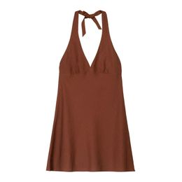 Bershka Dress female Brown size M