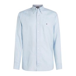 Tommy Hilfiger Hemd Herren Größe L hellblau