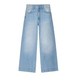 Bershka Jeans Damen Größe 27/28 hellblau