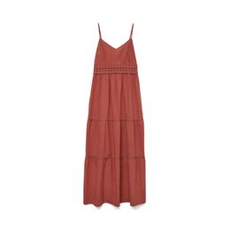 Véro Moda VERO MODA Kleid 'VMQuincy' Damen Größe 40 grenadine Winterkleid