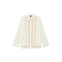 V&eacute;ro Moda Vero Moda Blouse 'VMDICTHE' female White size S