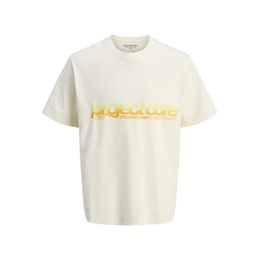 Jack & Jones JACK & JONES T-Shirt Herren Größe XXL gelb / pastellgelb