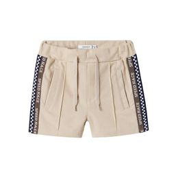 name it Shorts Jungen Gr&ouml;&szlig;e 92 sand / navy / braun
