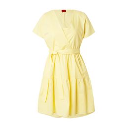 Hugo Kleid 'Kilisa-1' Damen Größe 40 gelb