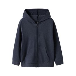 Two Soon Zip-Up Hoodie boy Blue size 146/152