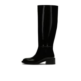 Kazar Stiefel Damen Größe 40 schwarz Winterschuhe