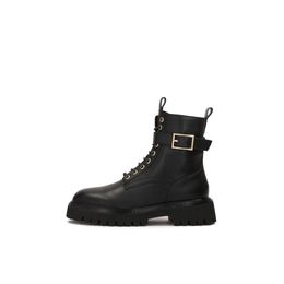Kazar Lace-Up Ankle Boots female Black size 39
