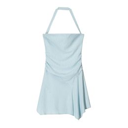 Bershka Dress female Blue size M