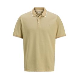 Jack & Jones Jack & Jones Shirt 'JPRBLualves' male Beige size L